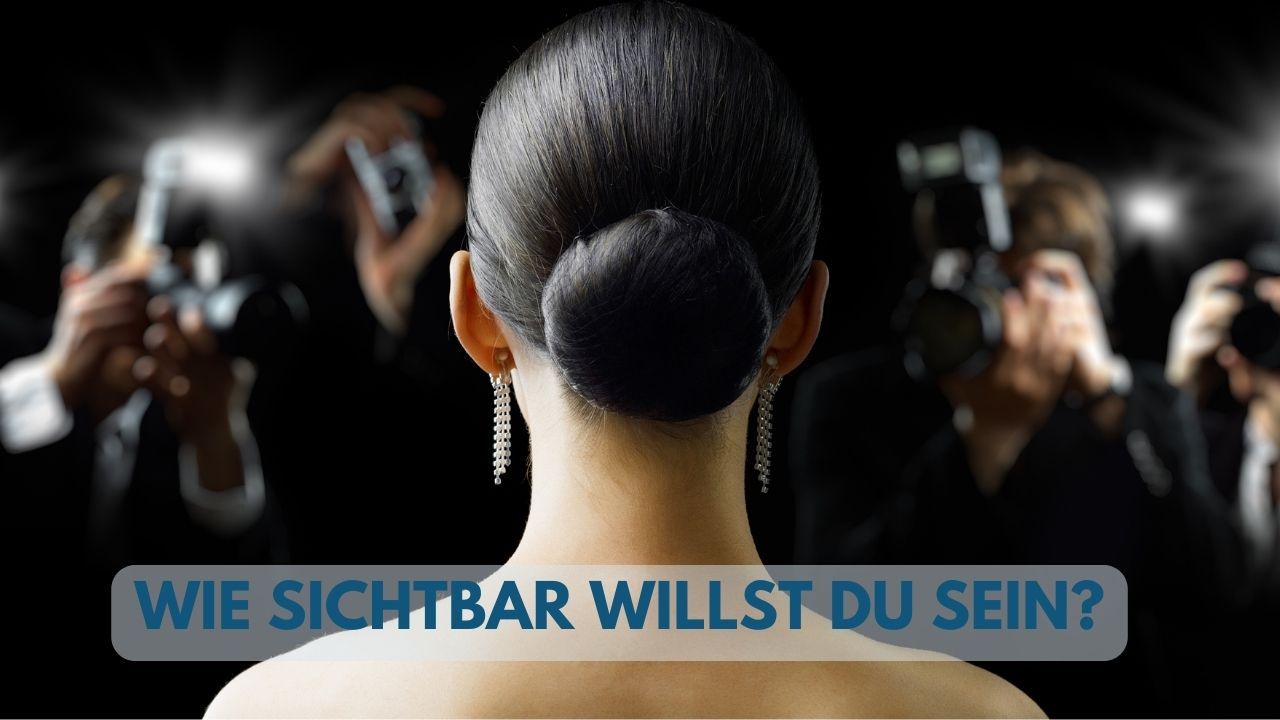 So wirst du als Hobbymusikerin sichtbar und fühlst dich dabei wirklich gesehen